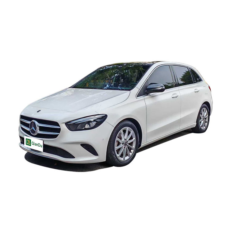 Mercedes-Benz B-Class 2021 B 200 Fashion Edition - Guangzhou Qiandu ...